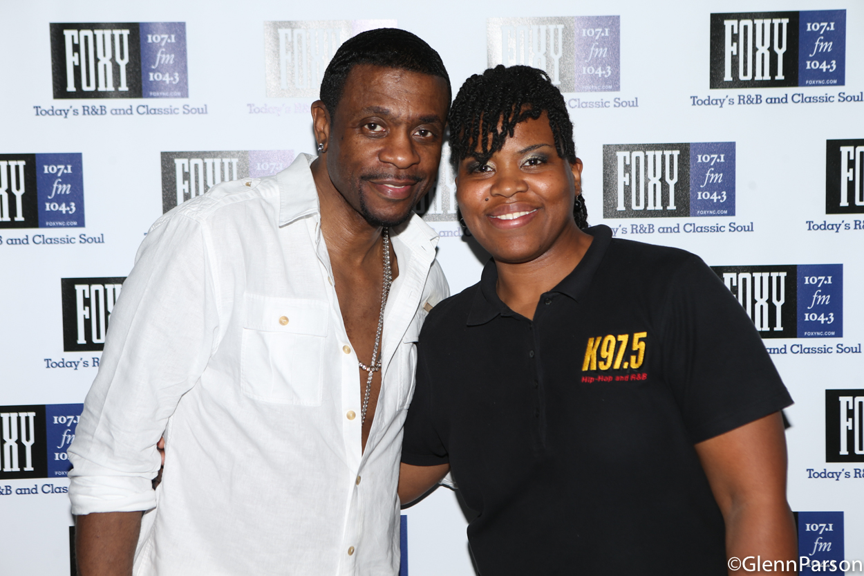 Photos- I Love the 90's Tour with Keith Sweat & 112 - Foxy 107.1-104.3