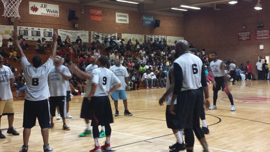 Hoops For Hope Basketball Game [PHOTOS] | Foxy 107.1-104.3