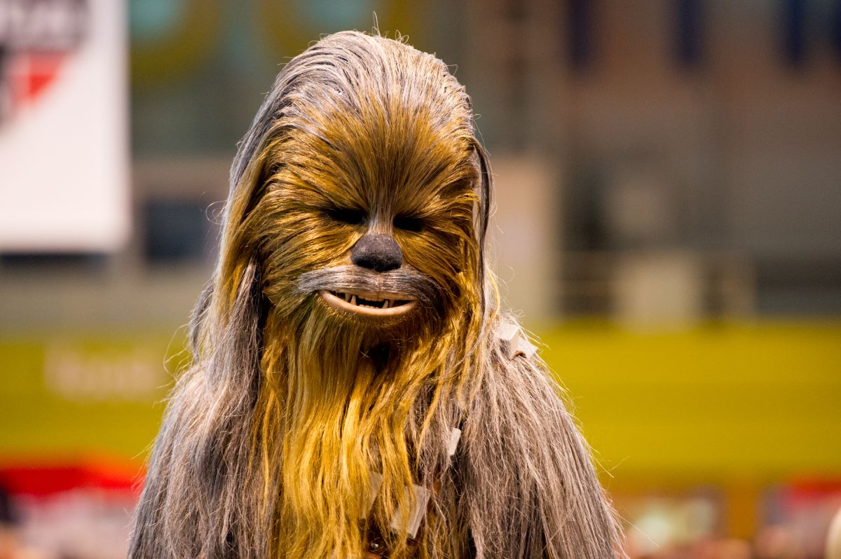 Laughing Chewbacca Mom Brings Joy To Many [VIDEO] - Foxy 107.1-104.3