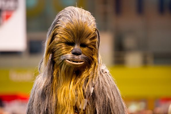 Laughing Chewbacca Mom Brings Joy To Many [VIDEO] - Foxy 107.1-104.3