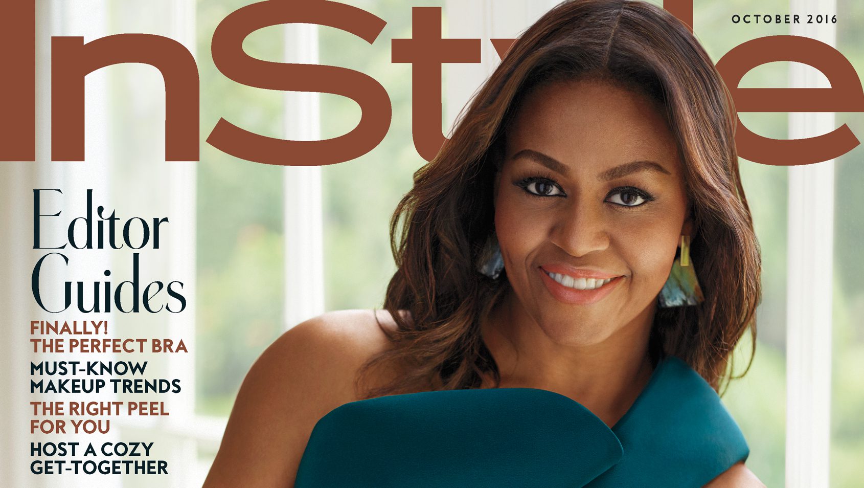 Our Favorite Michelle Obama Magazine Covers | Foxy 107.1-104.3