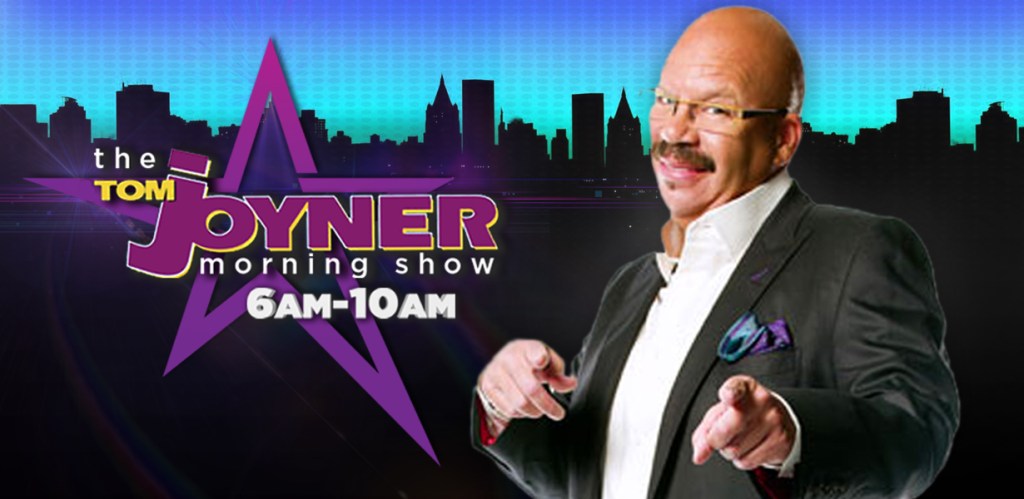 Tom Joyner Morning Show Lunch & Laughter At Goodnights Comedy Club ...