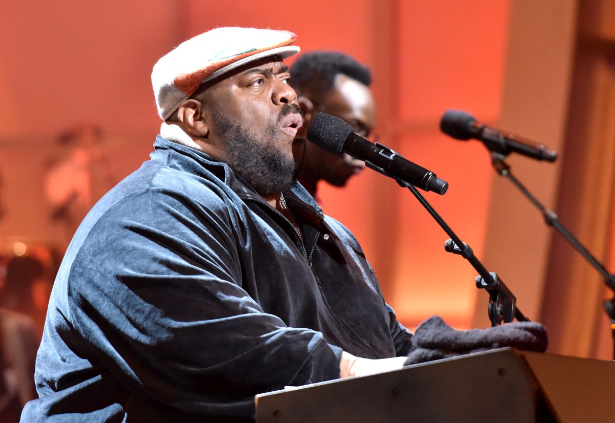 Black Music Month: John P. Kee