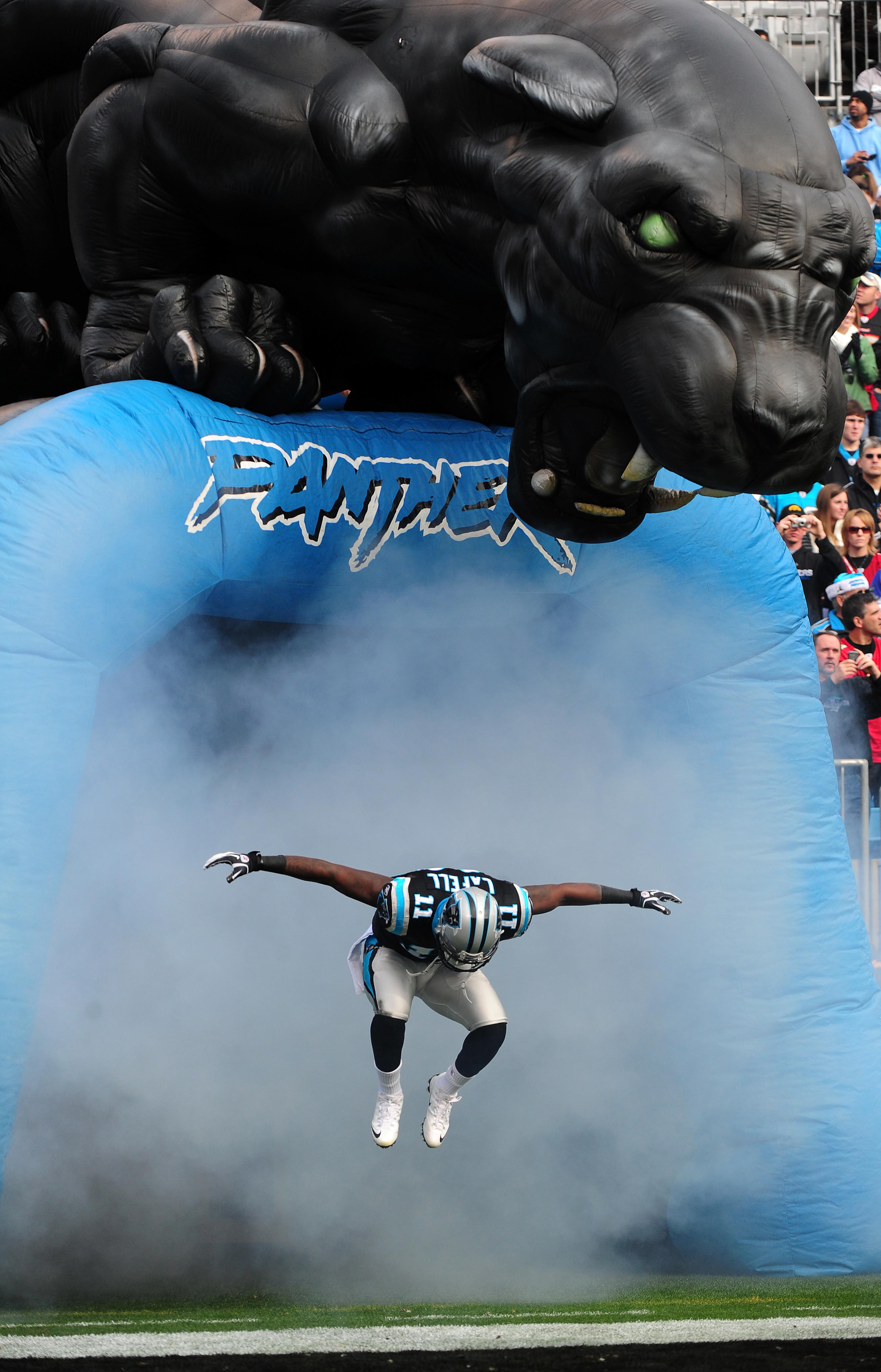 Carolina Panthers Player is A Hero! - Foxy 107.1-104.3