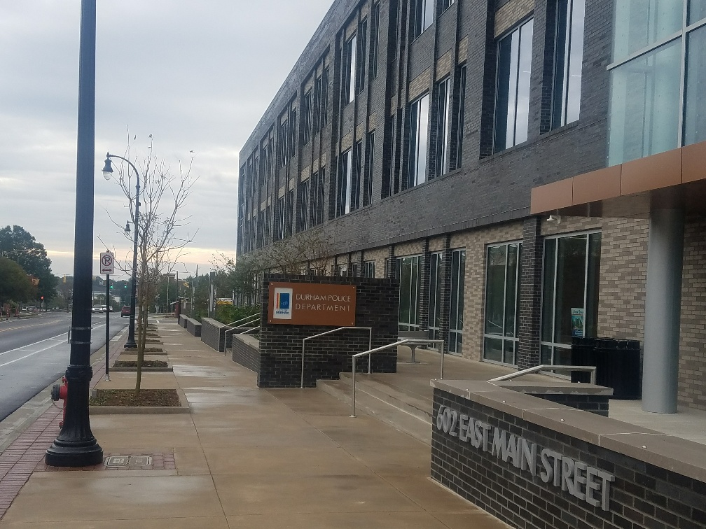 Durham Police Department Headquarters Grand Opening | Foxy 107.1-104.3