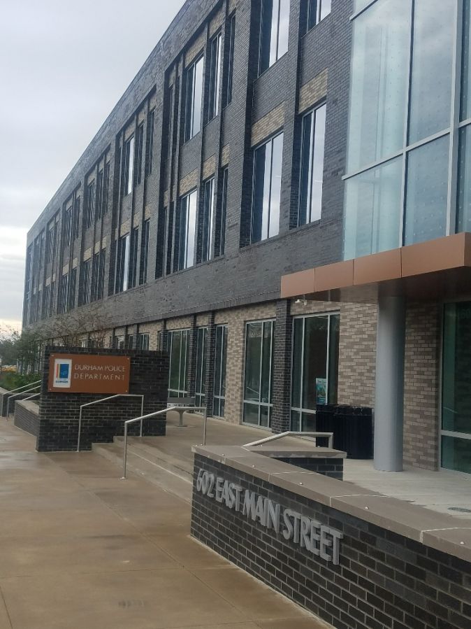 Durham Police Department Headquarters Grand Opening | Foxy 107.1-104.3