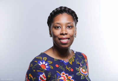 I Am Carolina’s Black History: Dawna Jones