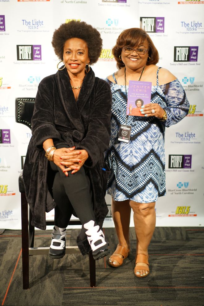 Jenifer Lewis Is The Mother Of Black Hollywood {VIDEO} | K97.5