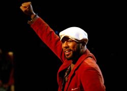 Black Poetry Day: Celebs Who Performed on Def Poetry Jam